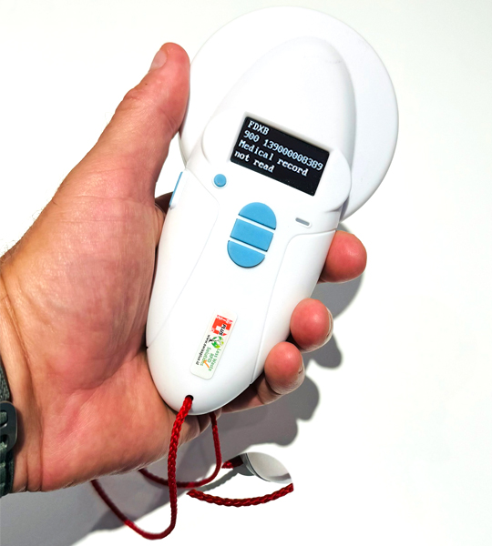 Quality Low Waste Microchips : SwissPlus ID