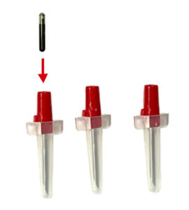 PIT Tag Re-useable Jecta Implanter Cannula Only - SwissPlus ID (Australia)