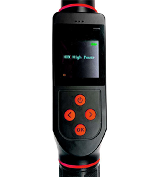 RT600 Pro IP67 EID Stick Reader/Scanner 67cm, Including Case ...